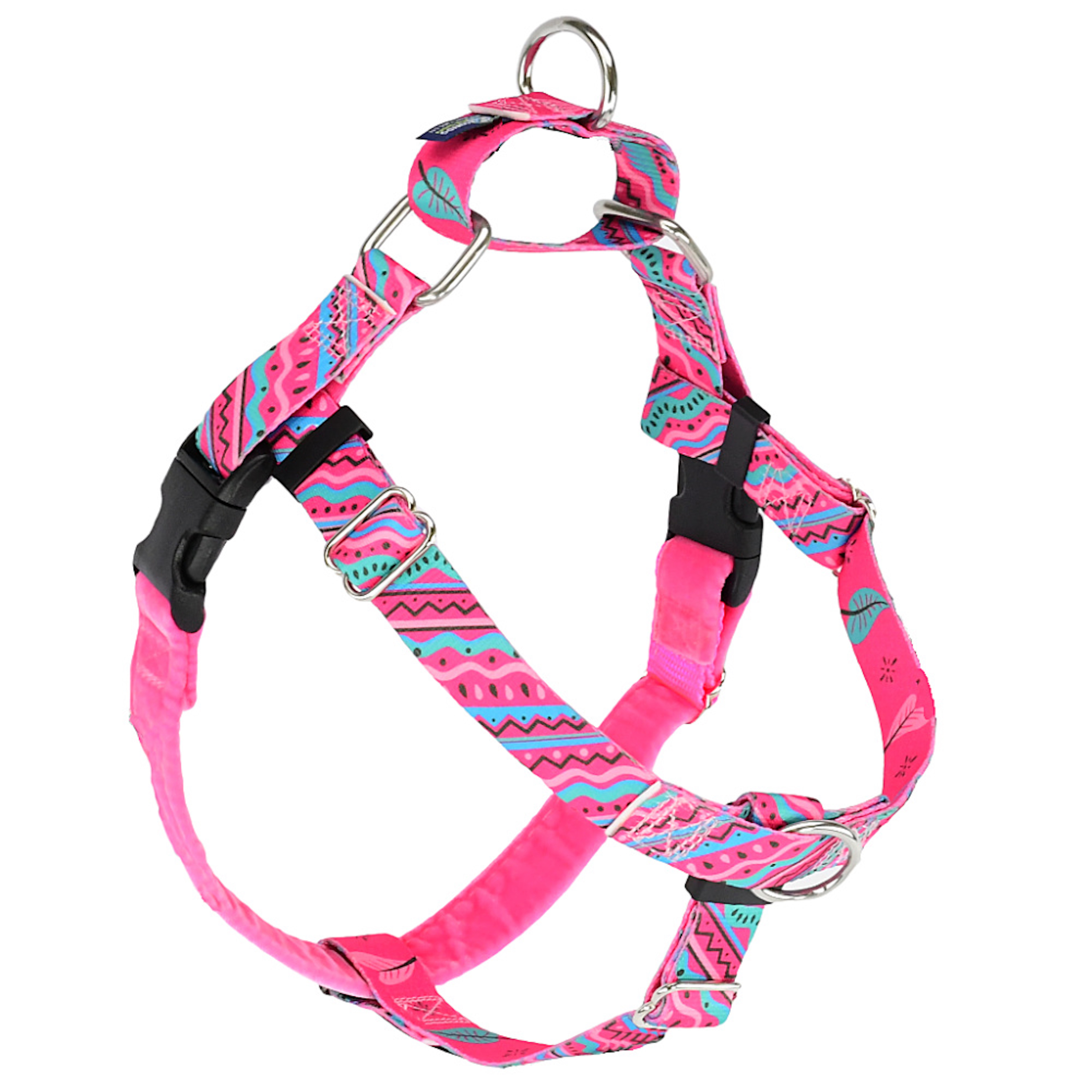 1" Freedom No-Pull Harness Buy Direct from Harness Inventor