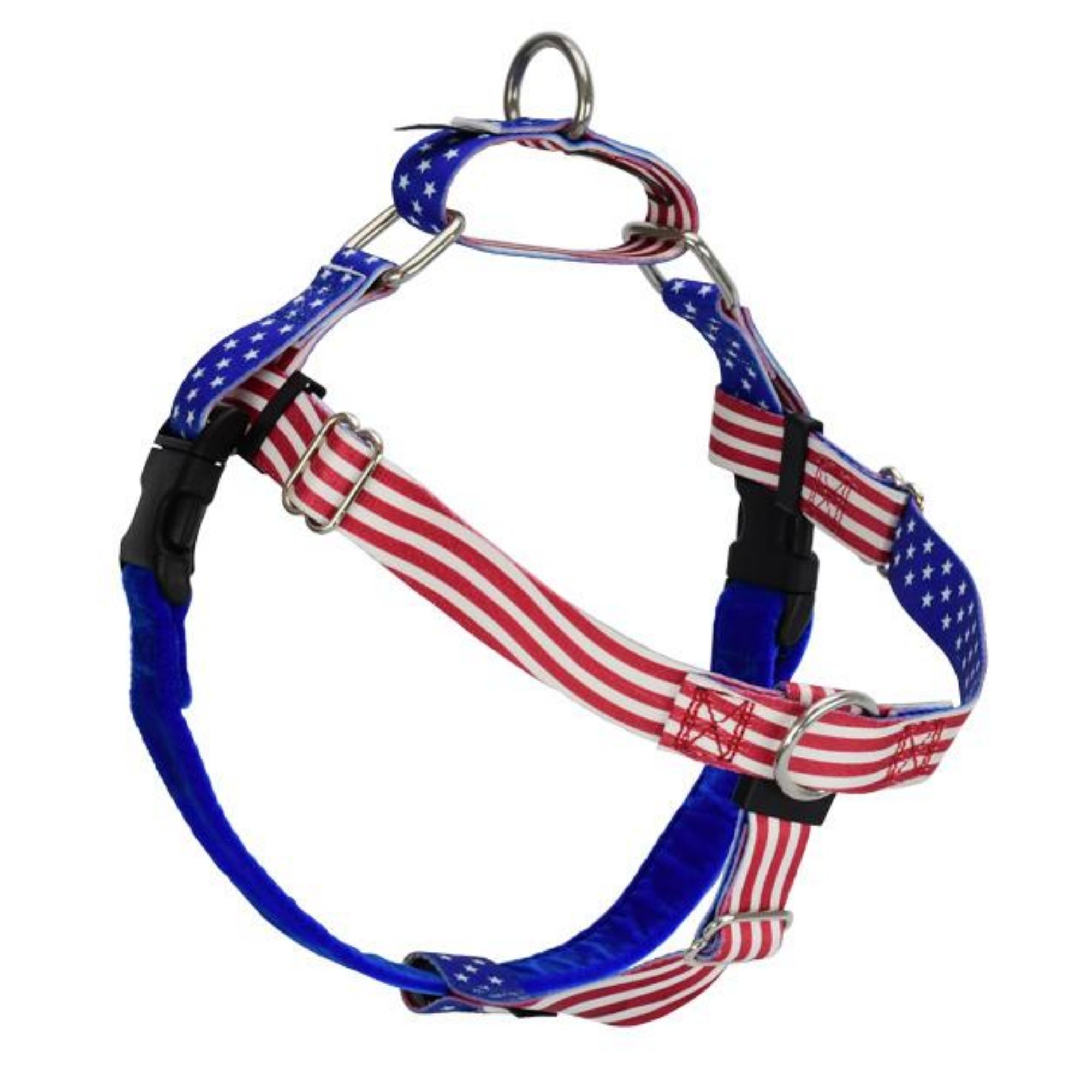 1" Freedom No-Pull Harness Buy Direct from Harness Inventor