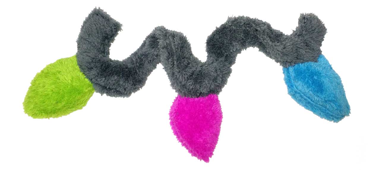 Cycle Dog Duraplush Light String Dog Toy