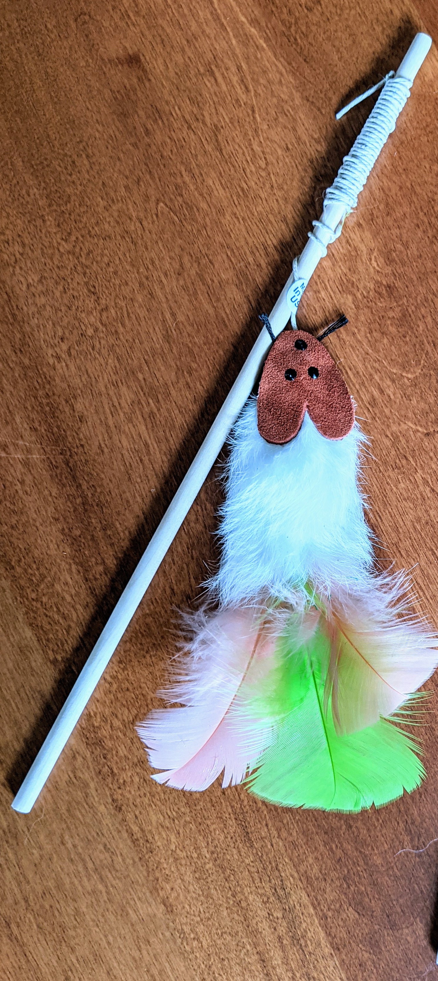 Rosie Rat Wand
